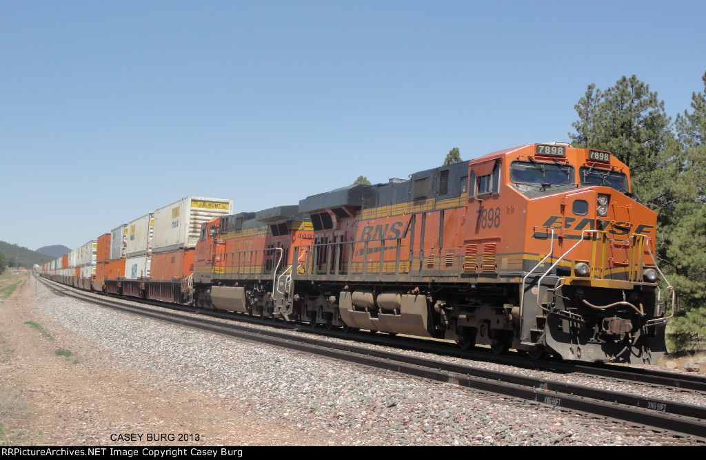 BNSF 7898